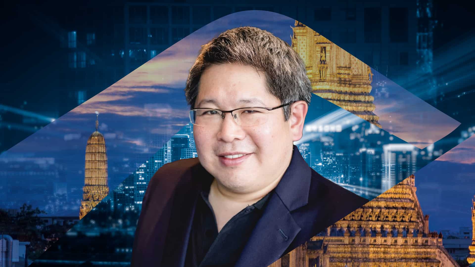 20 Years, 20 Questions: Getting Candid with Paul Ark - Gobi Partners