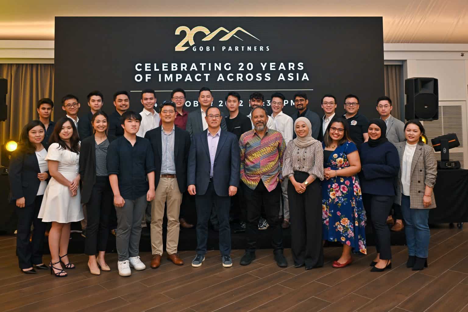 Investing in Southeast Asia: Vincent Low - Gobi Partners