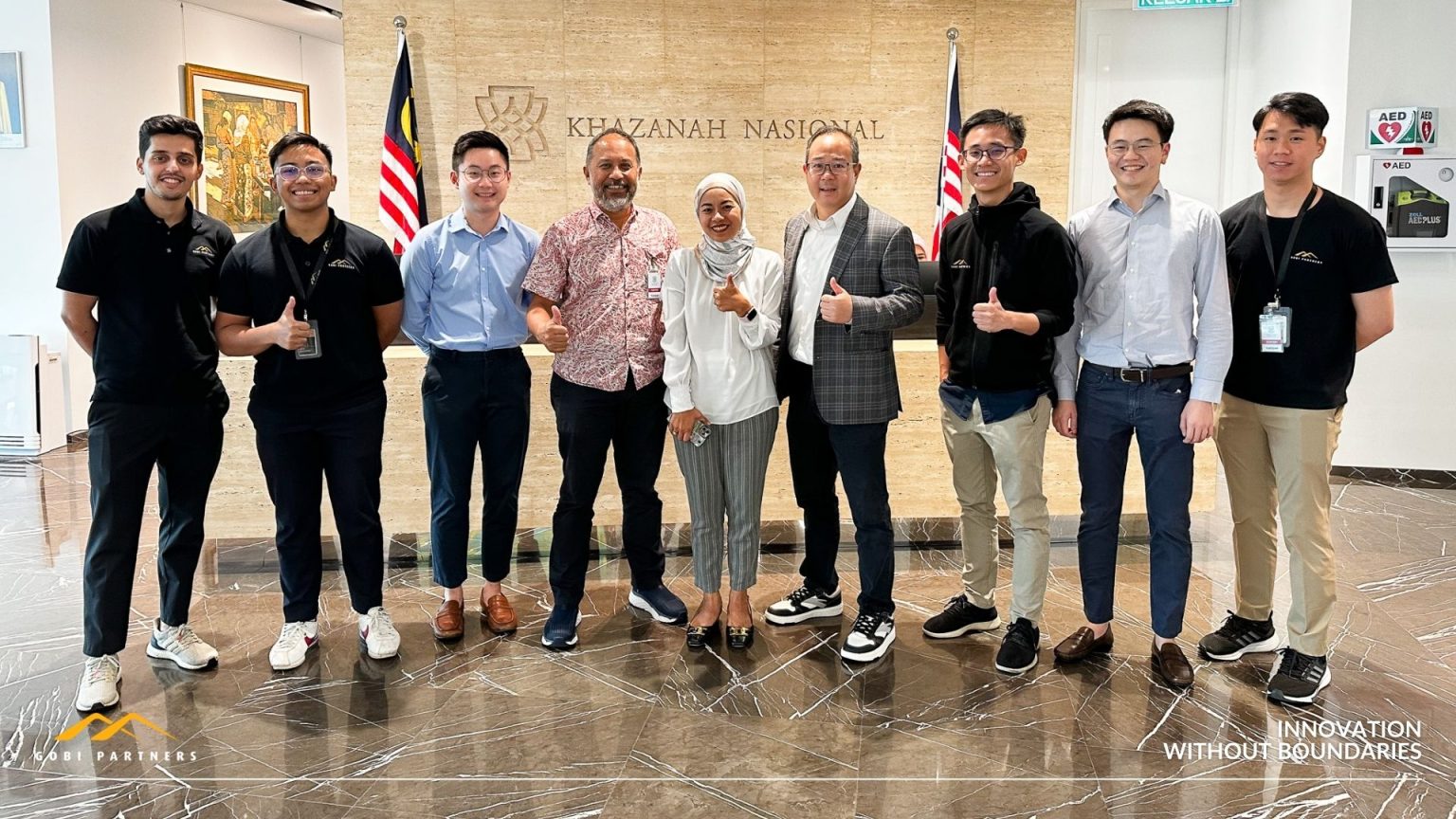 Gobi Dana Impak: A Path to Prosperity and Resilience for Malaysia - Gobi Partners