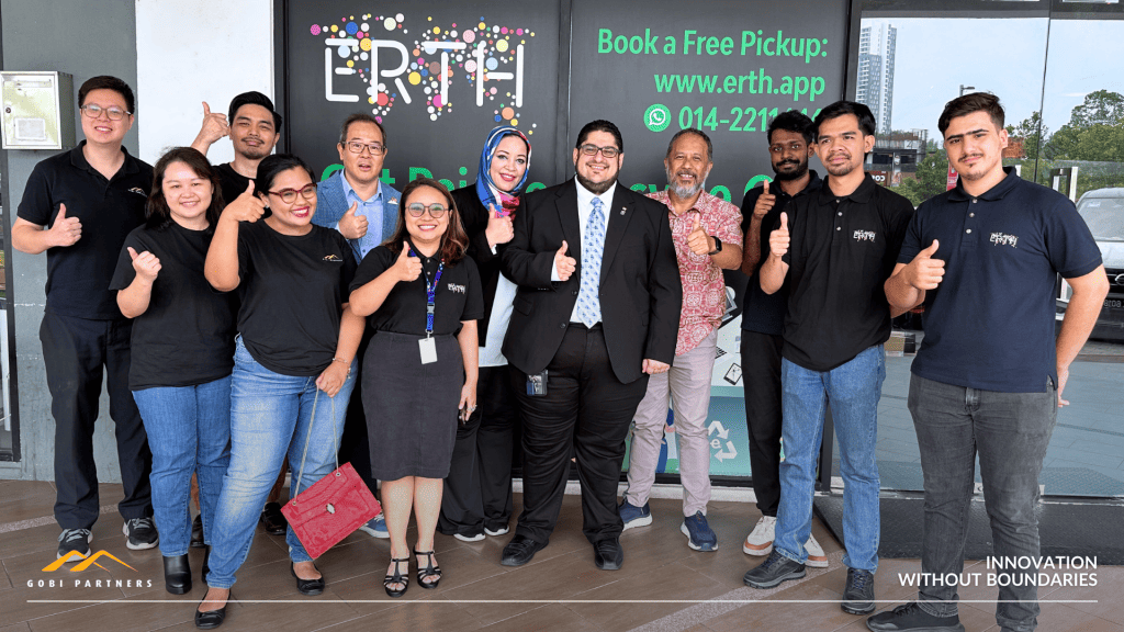 ERTH: Turning Trash into Treasure - Gobi Partners