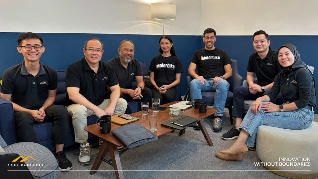 iMotorbike Raises RM12mil in Series A Round, Paving the Way for ...