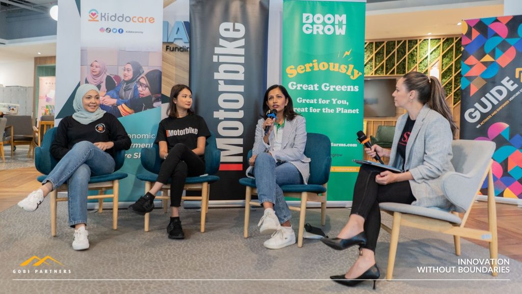 EmpowerHER 2024: An Interview with BoomGrow Co-founder, Dr Jay Desan ...