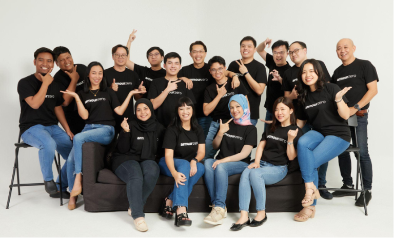 Gobi Partners Backs ArmourZero to Revolutionise Cybersecurity for SMEs ...