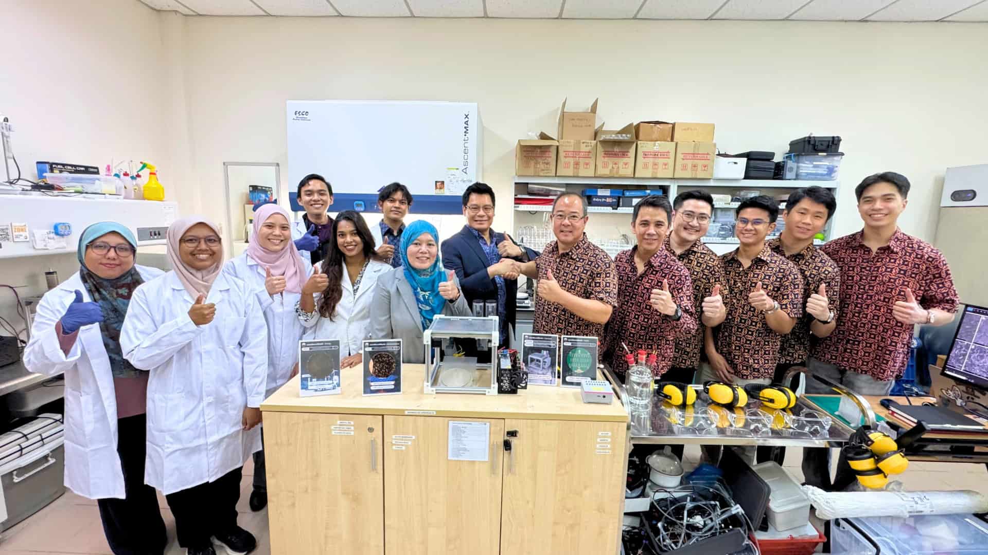 Gobi Partners Leads Investment in NanoSkunkWorkX to Advance Malaysia’s Deep Tech, Semiconductor ...
