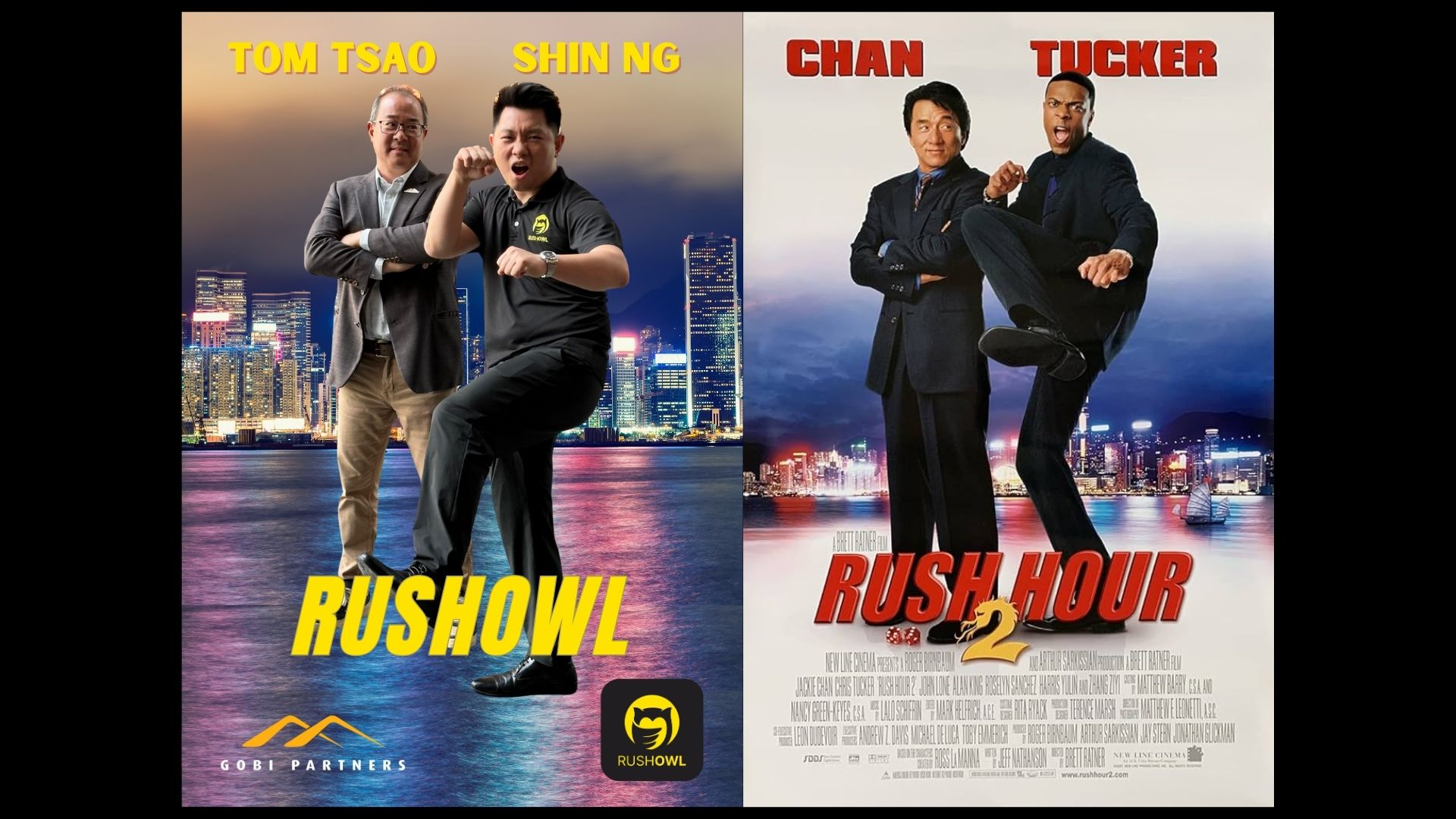 RushOwl Raises US$10 Million Series A to Scale Dynamic Ride-Sharing Platform - Gobi Partners